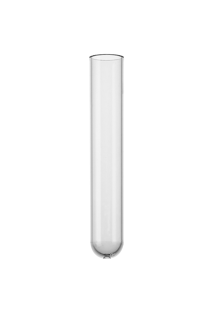Cylindrical test tube - FL Medical | Laboratory Disposable