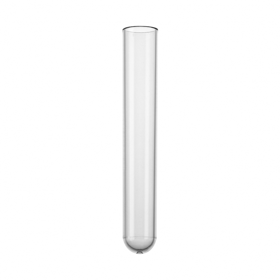 Cylindrical test tube - FL Medical | Laboratory Disposable