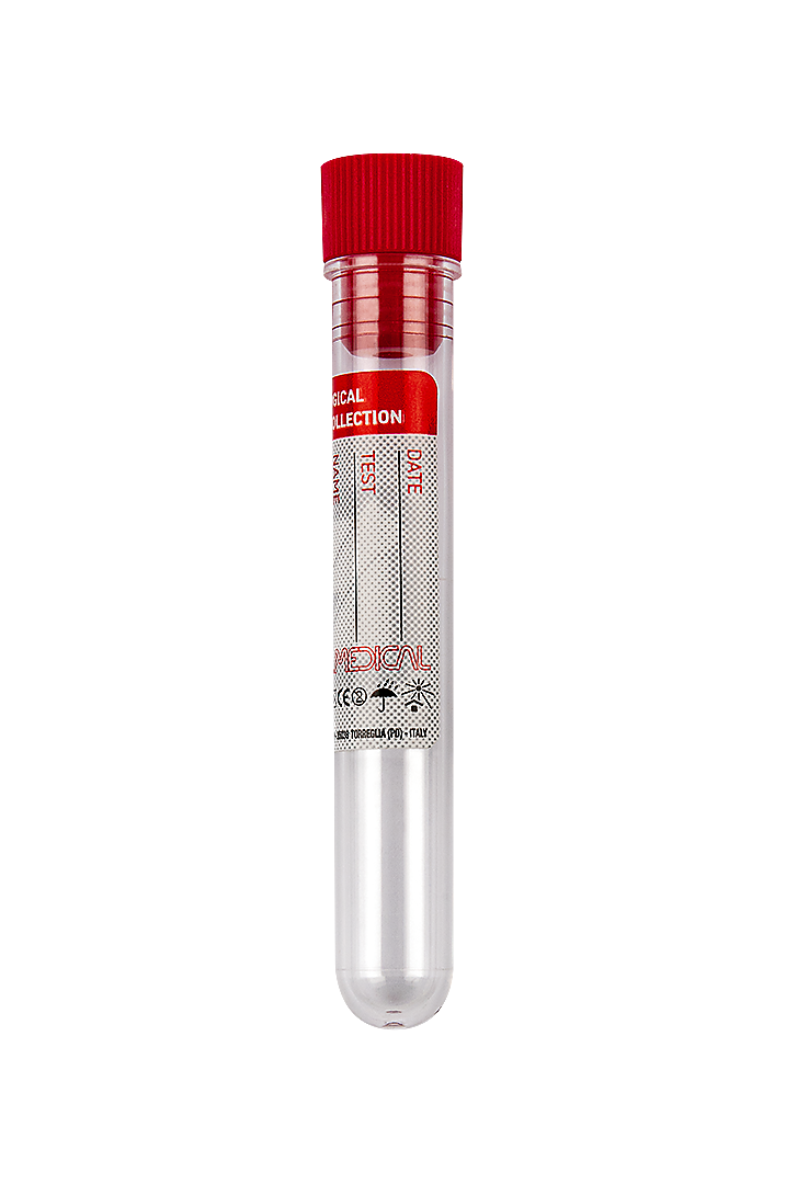 Polystyrene test tube - FL Medical | Laboratory Disposable