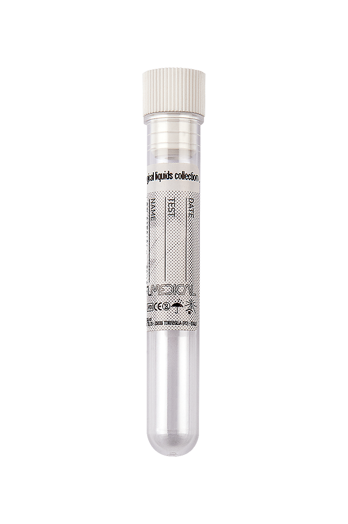 Polystyrene tube - FL Medical | Laboratory Disposable