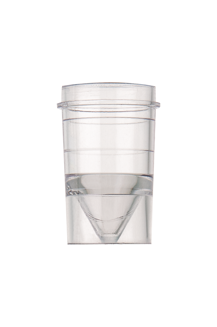 Sample cup for technicon autoanalyzer - FL Medical | Laboratory Disposable
