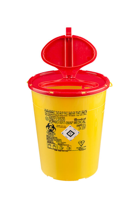 Vacumed® Vacuum Blood Tubes Manufacture | FL Medical