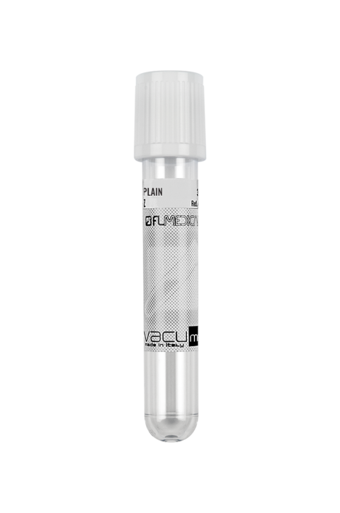 Vacumed® Vacuum Blood Tubes Manufacture | FL Medical