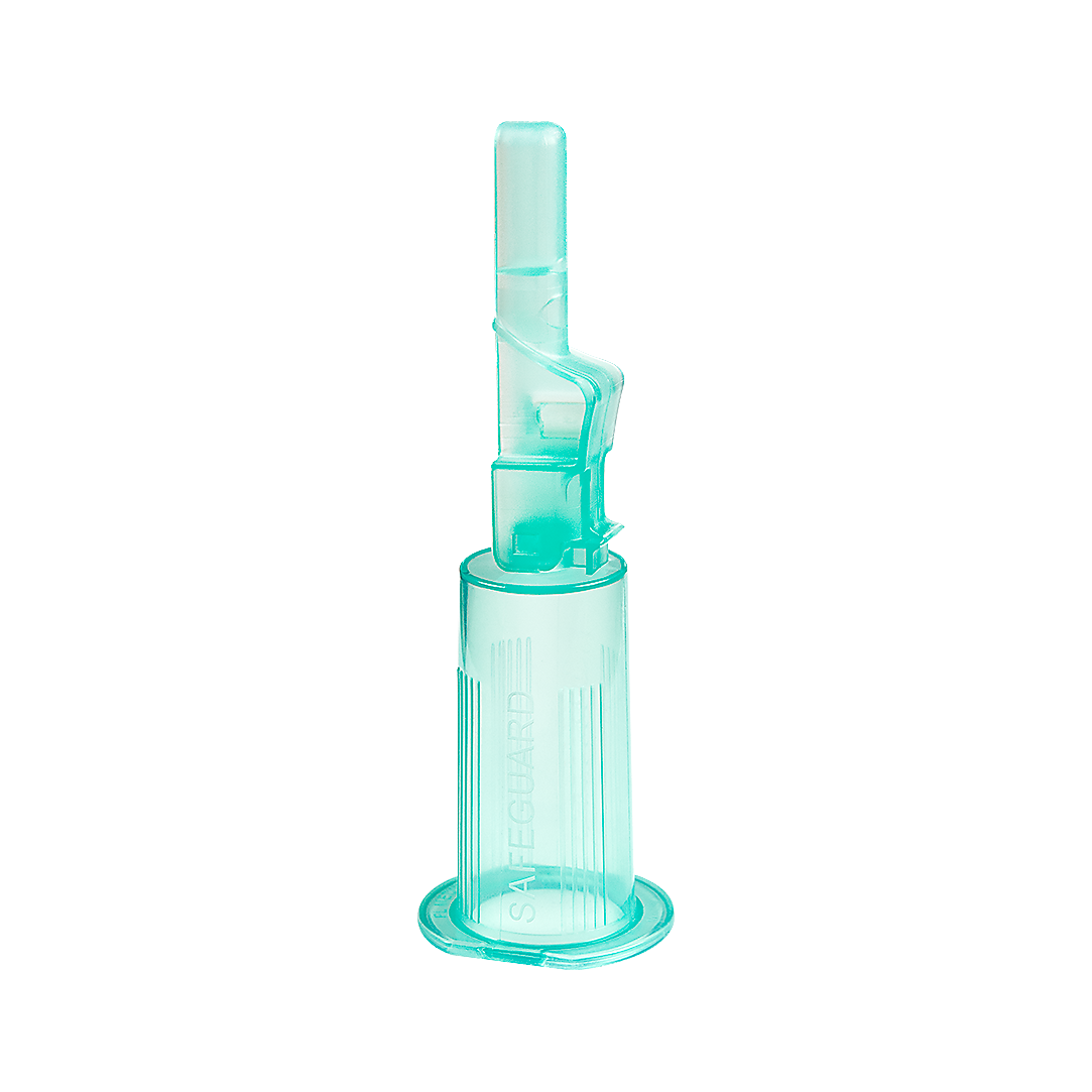 Safeguard® holder - FL Medical | Laboratory Disposable
