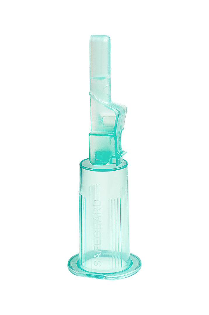 Safeguard® holder - FL Medical | Laboratory Disposable