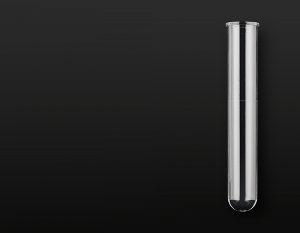 Polystyrene test tubes with rim - FL Medical | Laboratory Disposable