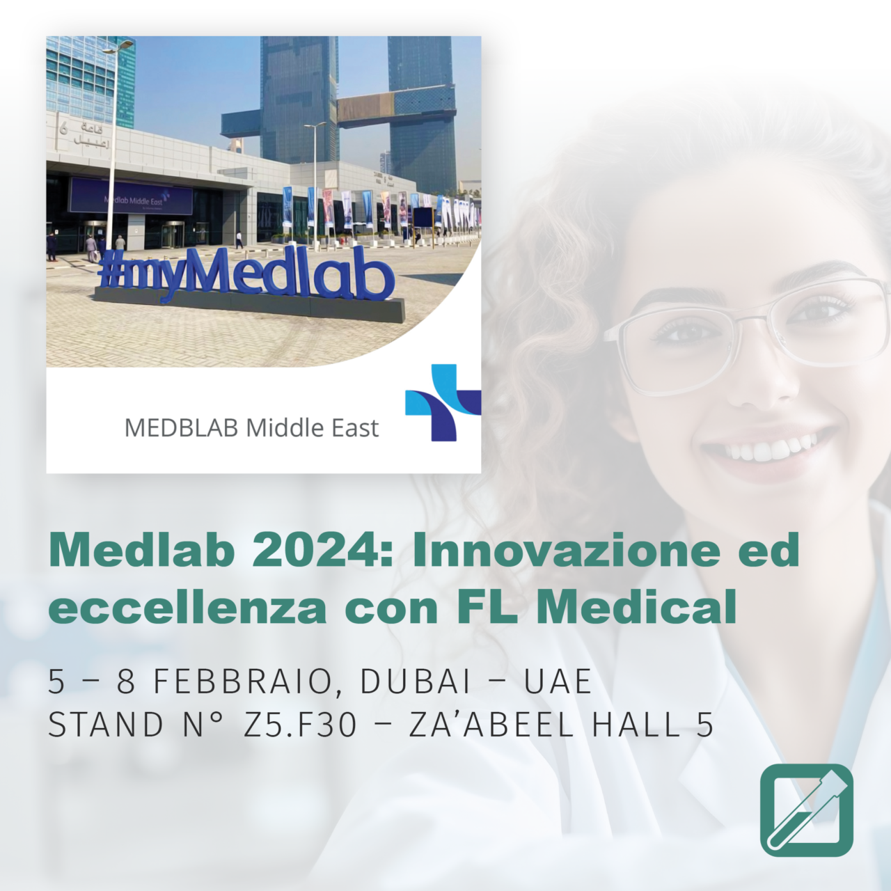 Medlab 2024: FL Medical, excellence and innovation - FL Medical ...