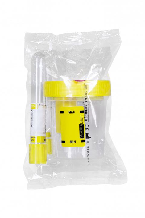 Vacumed® Vacuum Blood Tubes Manufacture | FL Medical